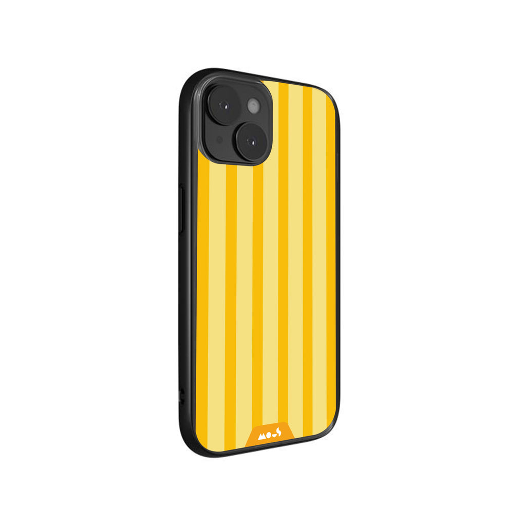 Mous | Buttercup Protective Phone Case - Clarity MagSafe x Treat