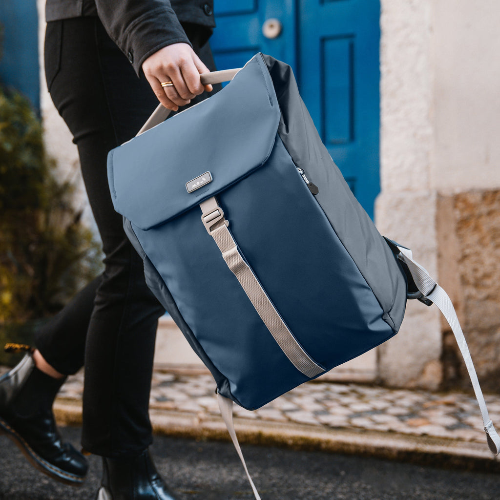 Mous | Flap Backpack – Marine