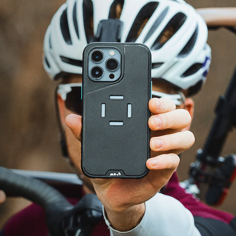 Mous | Why a Phone Mount Is Essential for Cyclists in 2025