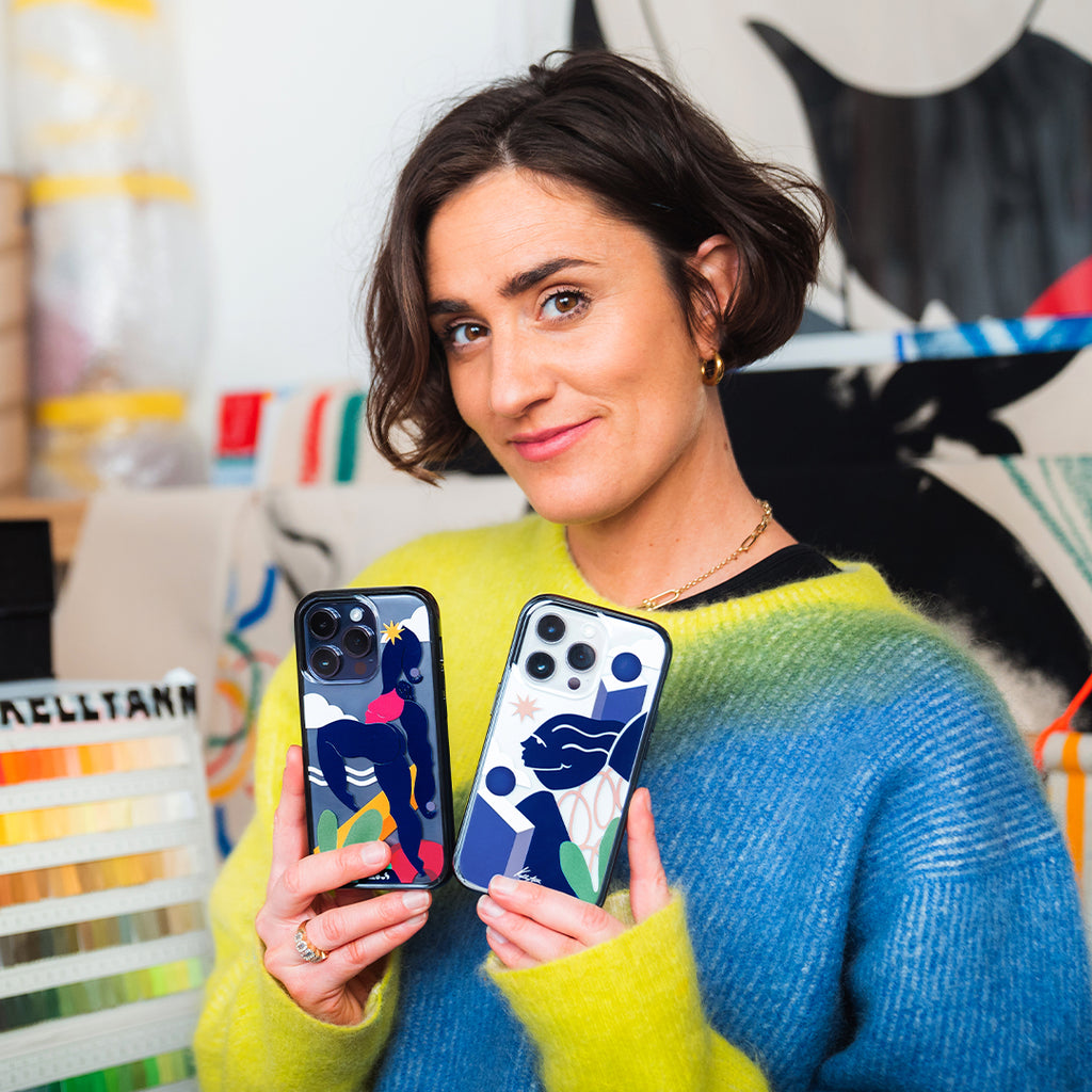 Mous | Mous Collabs | Go behind the scenes with Kelly Anna