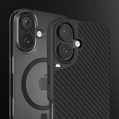 Mous | Watch: Our New iPhone 16 Cases – Thinner Design, Same Protection