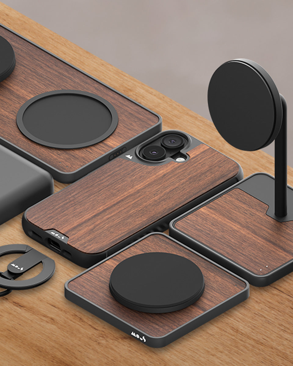 Mous | Match your Mous - Walnut