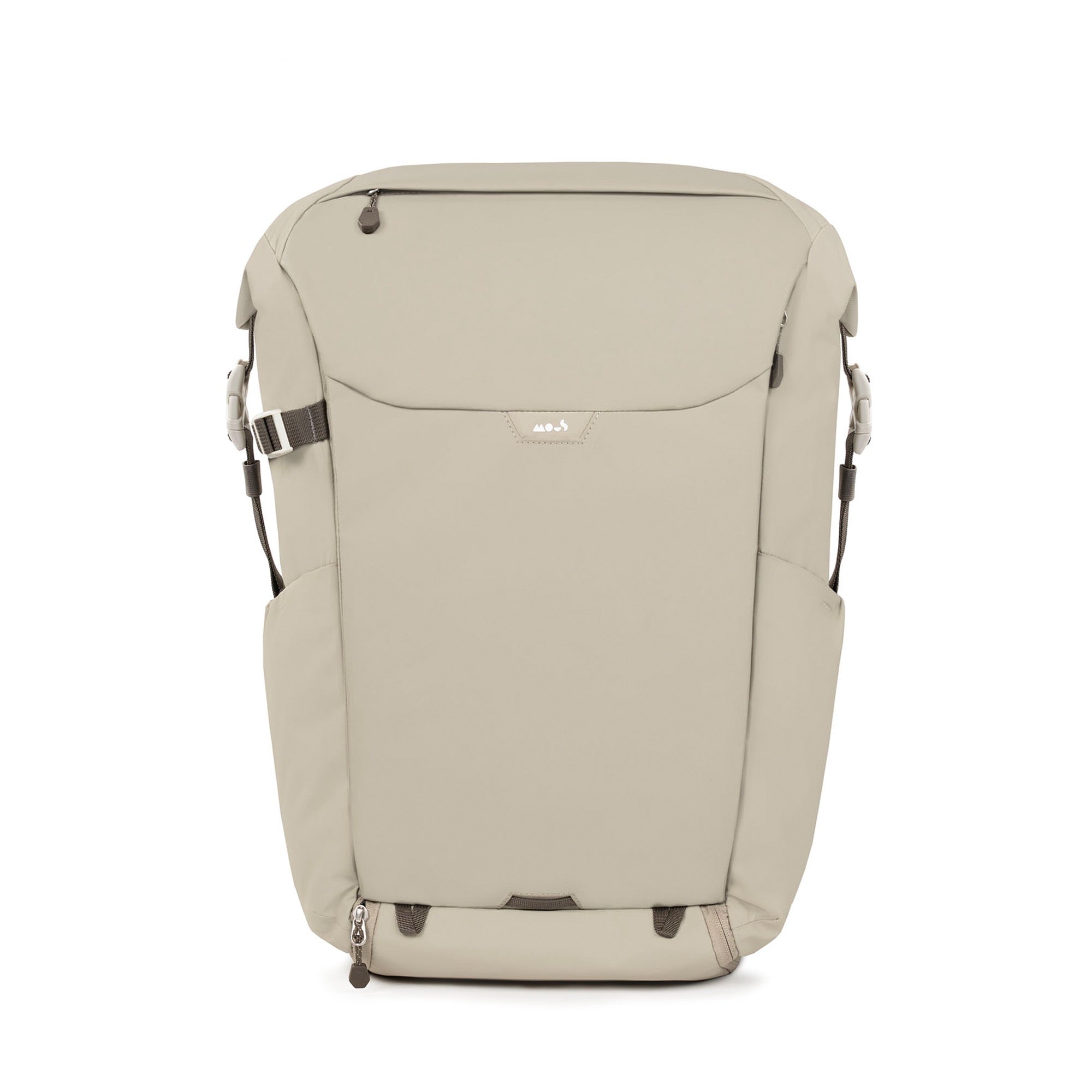 Mous | Protective Roll Top Backpack - Hybrid Gym and Work Bag