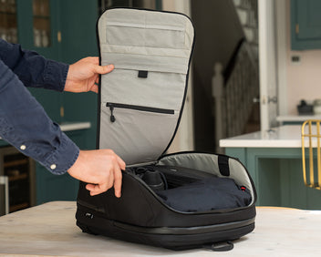 Mous | Durable Extreme Commuter Backpack for Active Lifestyles - MOUS