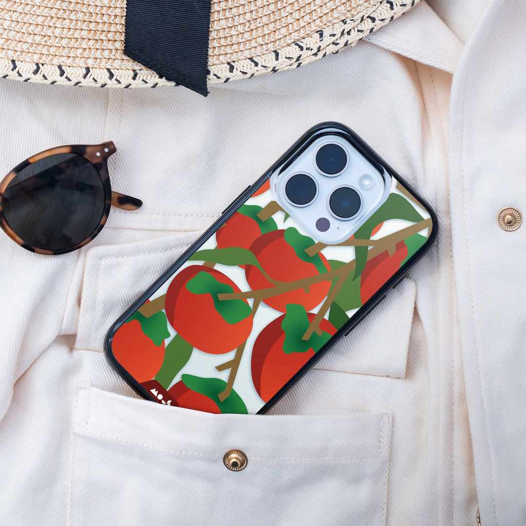 Mous | Fruits Printed Phone Case – Tomato