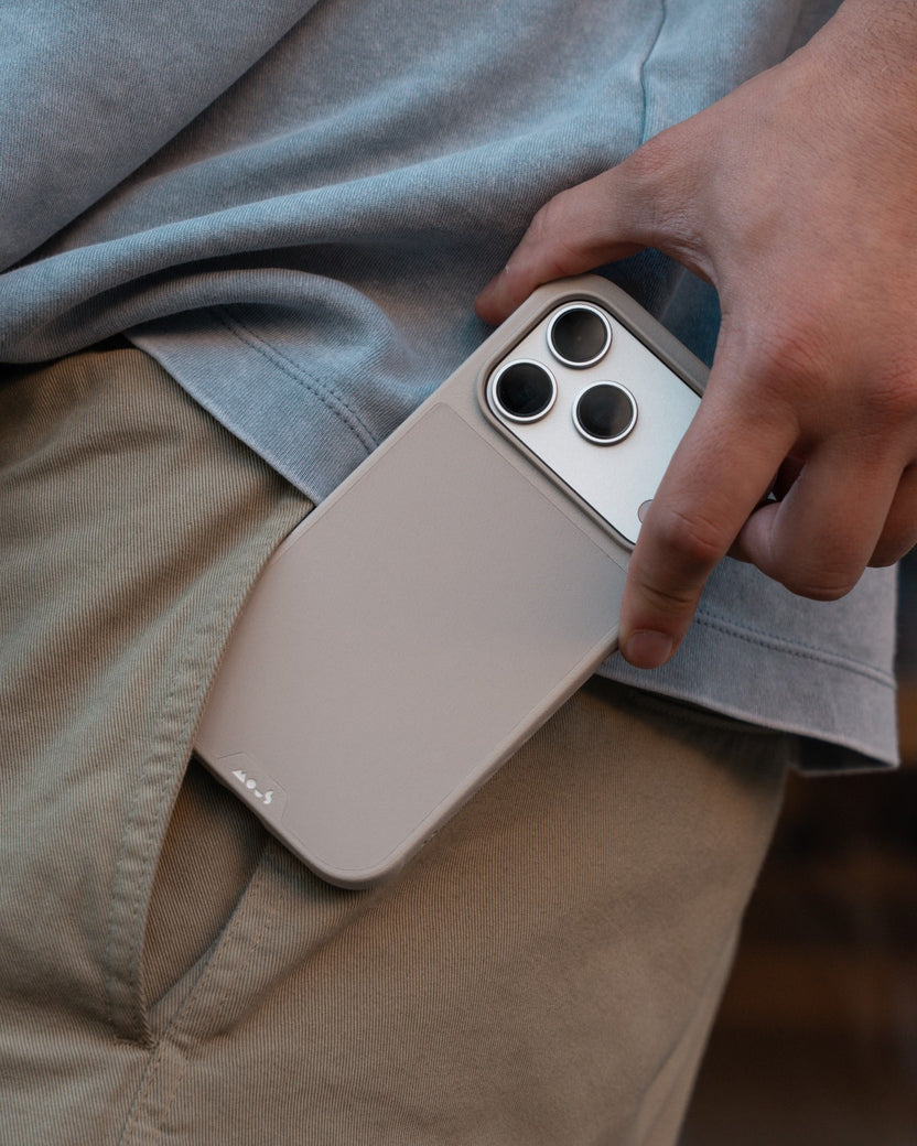 Mous | Stone Protective Phone Case - Limitless