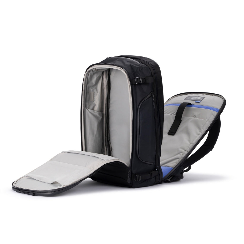Mous | Optimal Travel Backpack | Expandable Storage | AiroFoam Tech