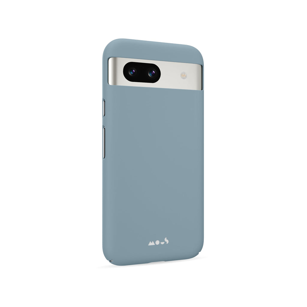 Mous | MagSafe® Compatible Stone Blue Phone Case - Super Thin