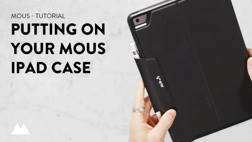 Mous | Tutorials