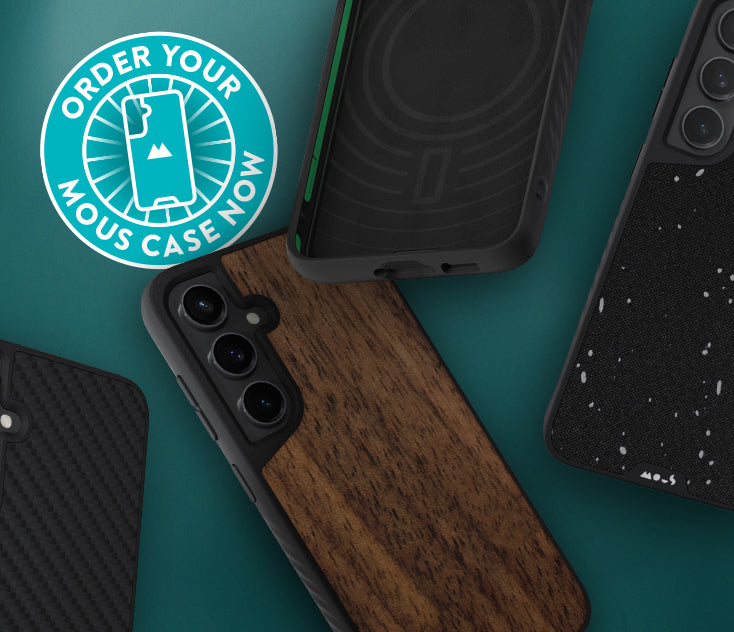 Mous | Protective Phone Cases