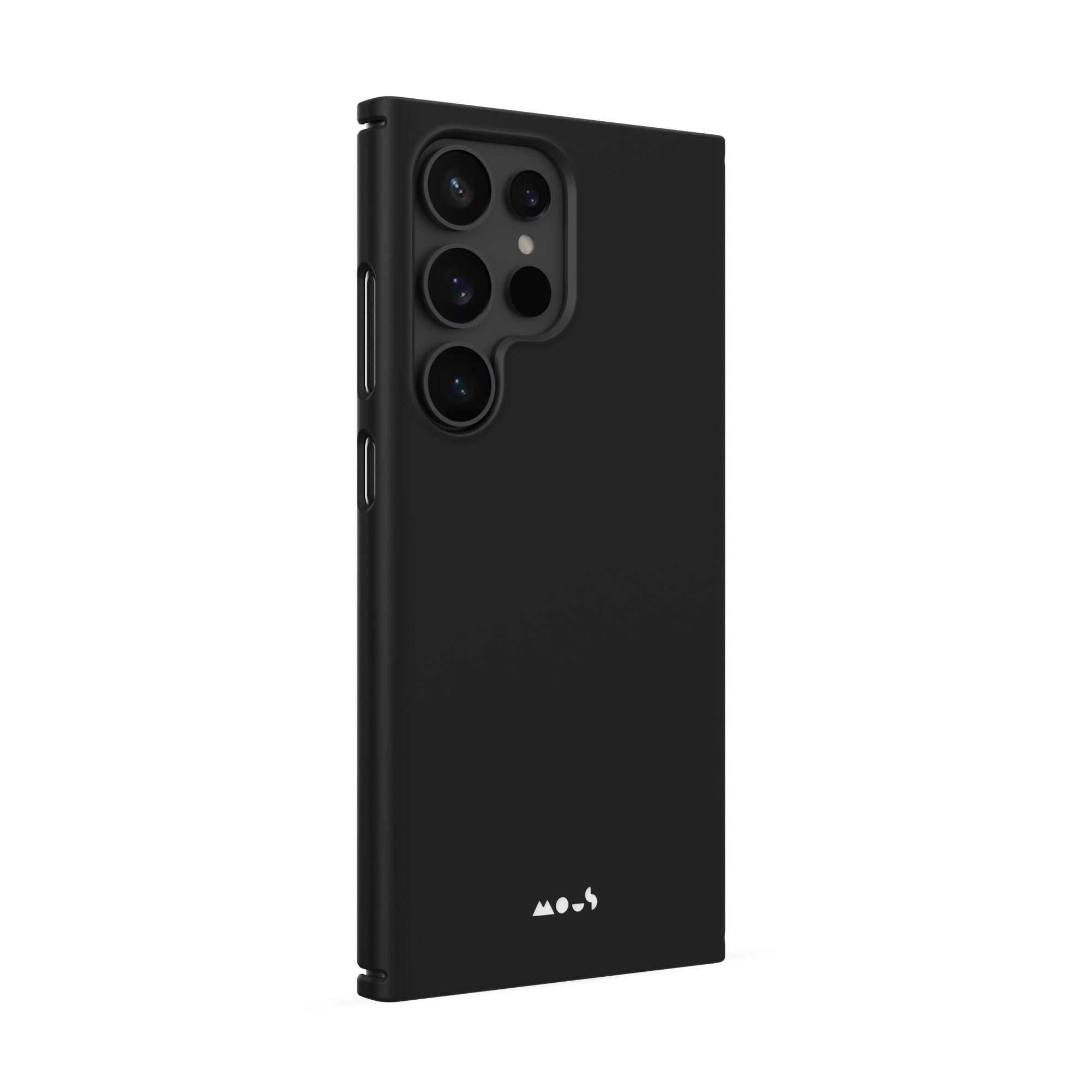 Mous | MagSafe® Compatible Black Phone Case - Super Thin