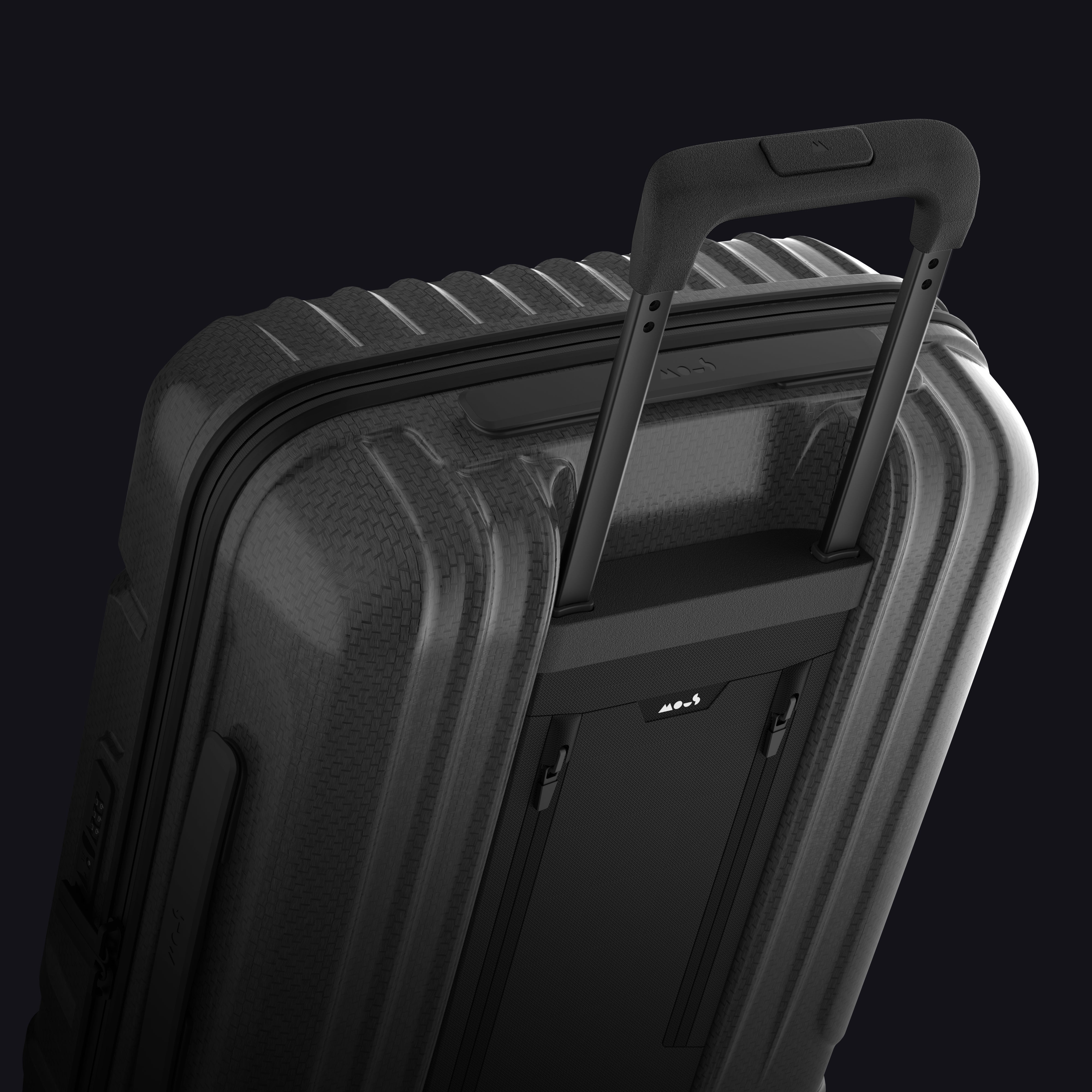 Mous | Hardshell Cabin Suitcase