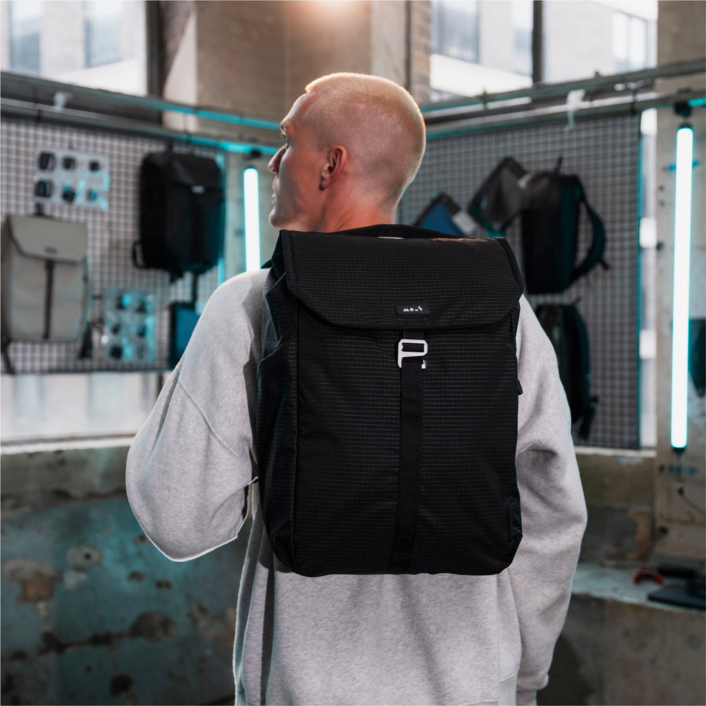 Mous | Day Backpack | Water Resistant | UltraTex® Tech