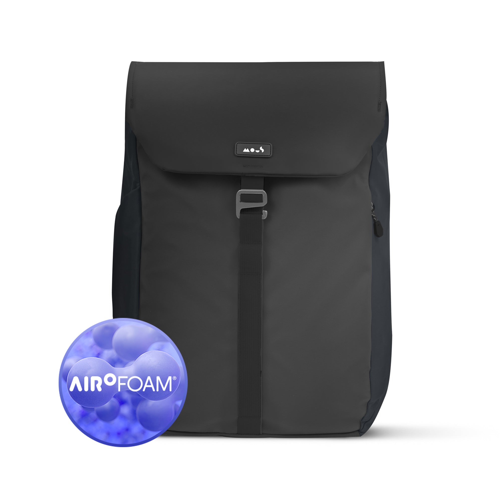Mous | Day Backpack with AiroFoam® - Midnight