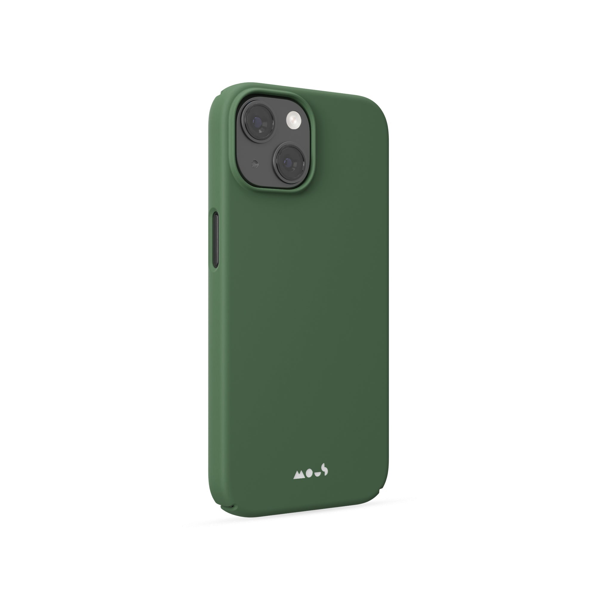 Mous | MagSafe® Compatible Forest Green Phone Case - Super Thin