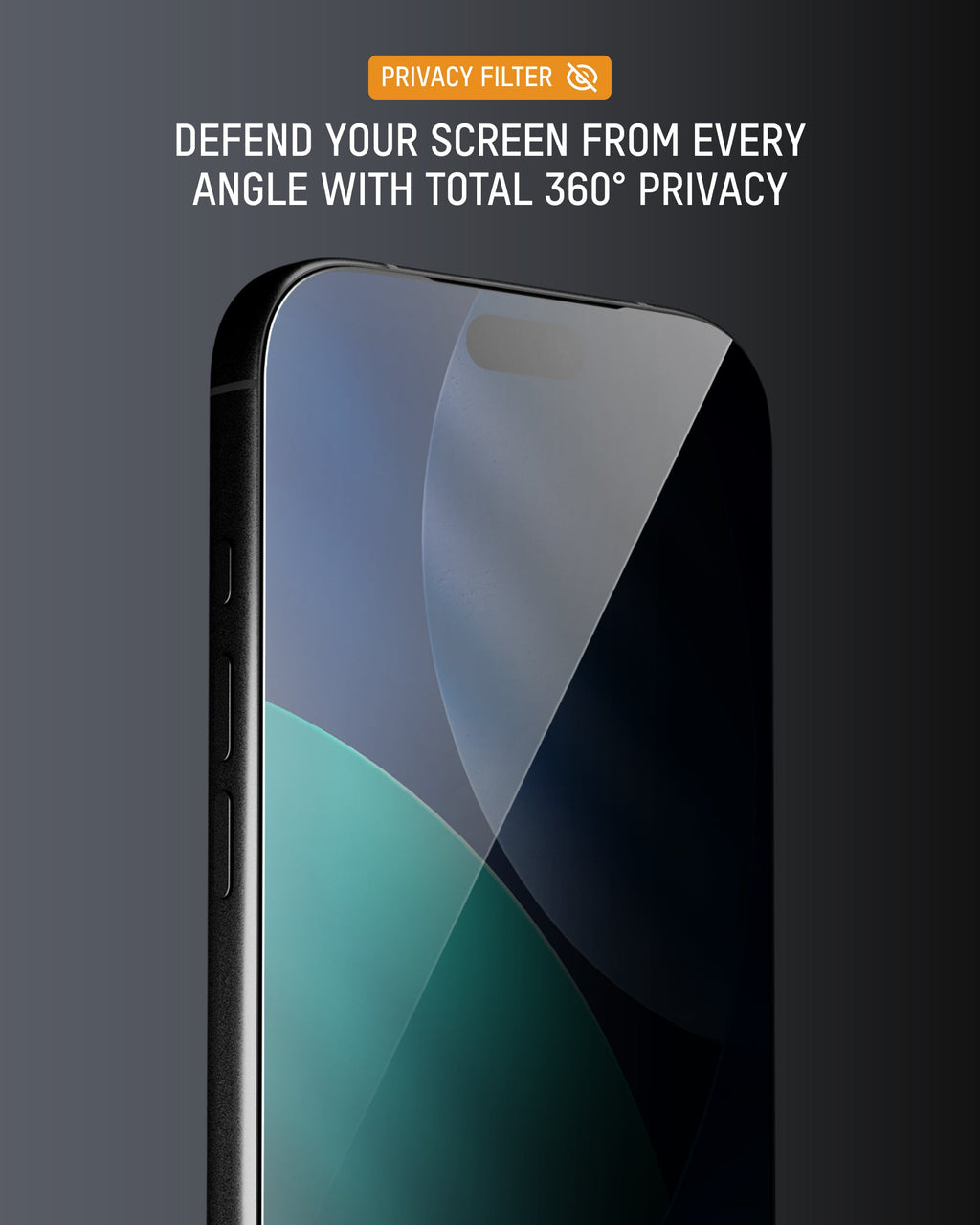 Mous | Privacy Screen Protector