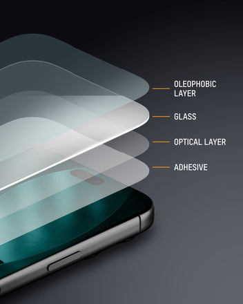 Mous | Tempered Glass Screen Protector