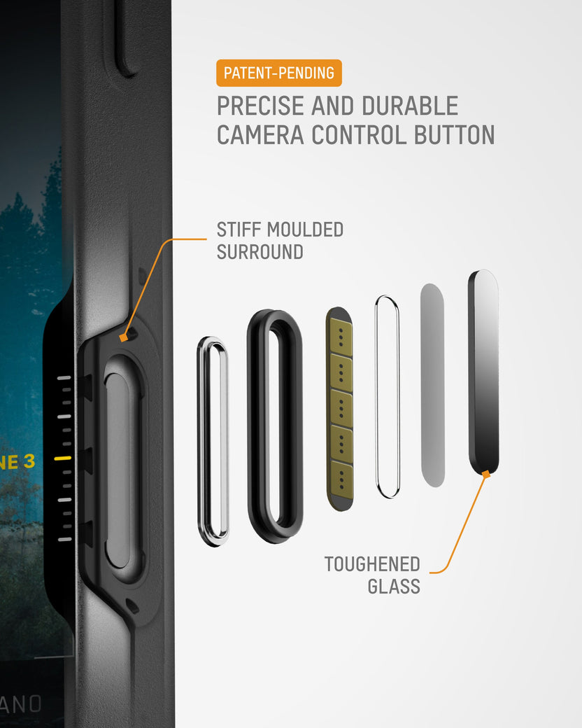 Mous | Aramid Fibre Protective Phone Case - Limitless