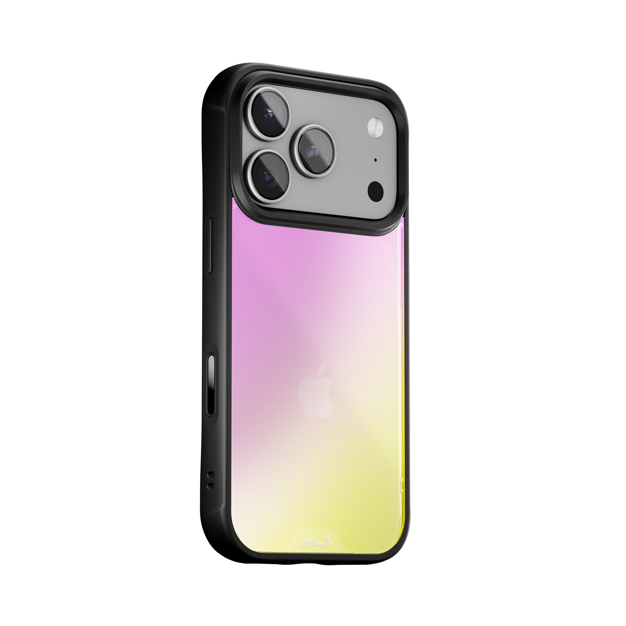 Mous | Protective Iridescent Phone Case - Clarity