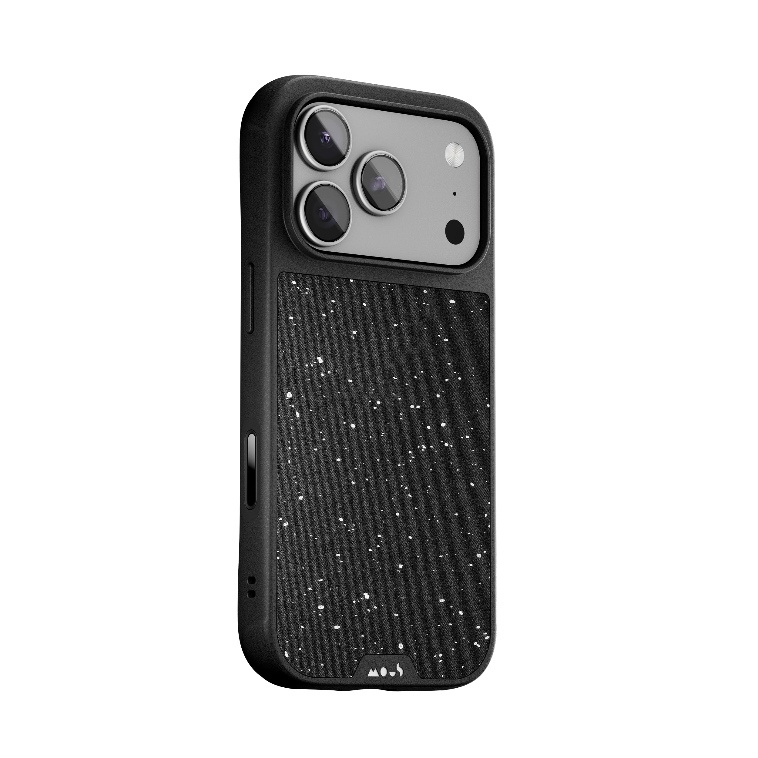 Mous | Speckled Fabric Protective Phone Case - Limitless