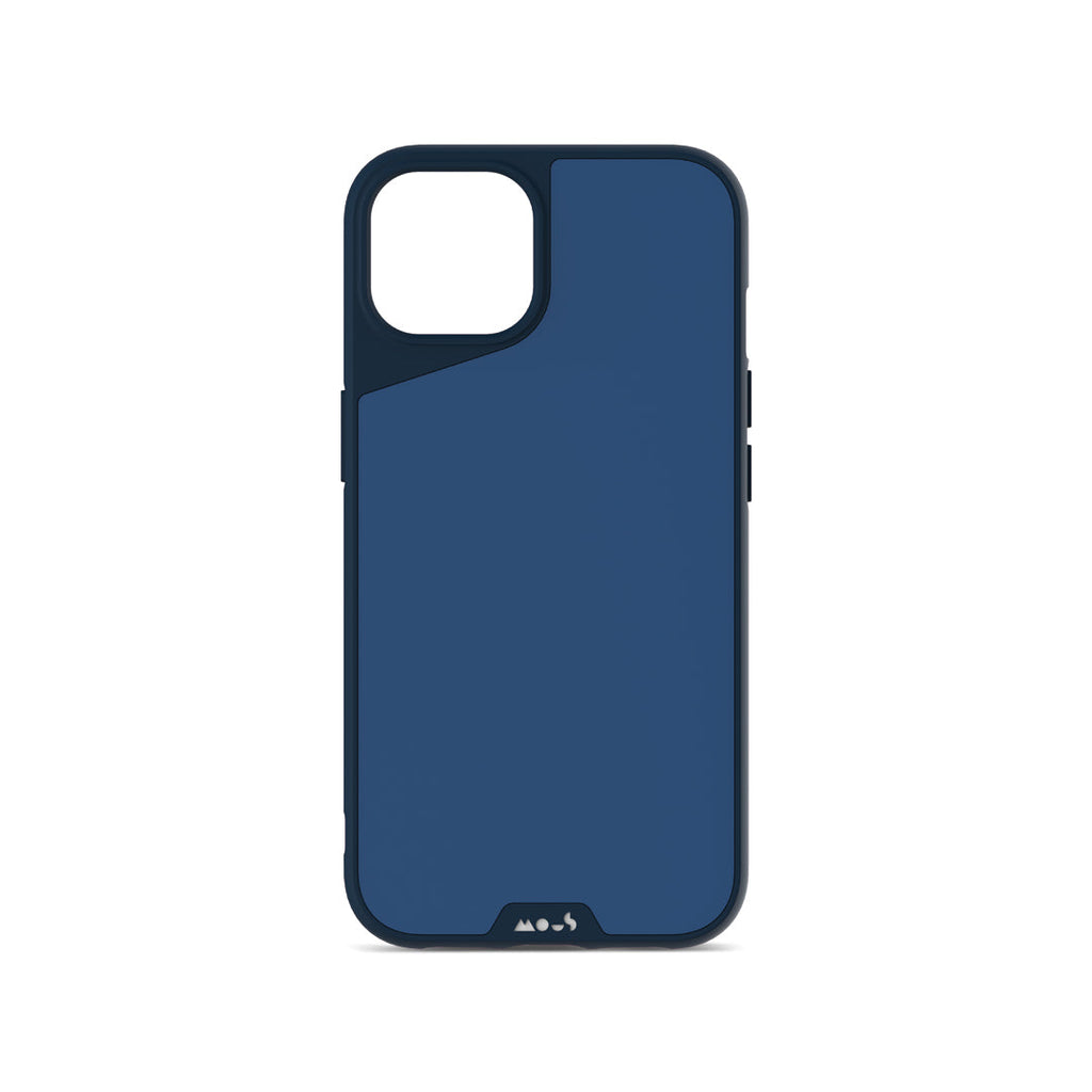 Mous | Ocean Blue Protective Phone Case - Limitless