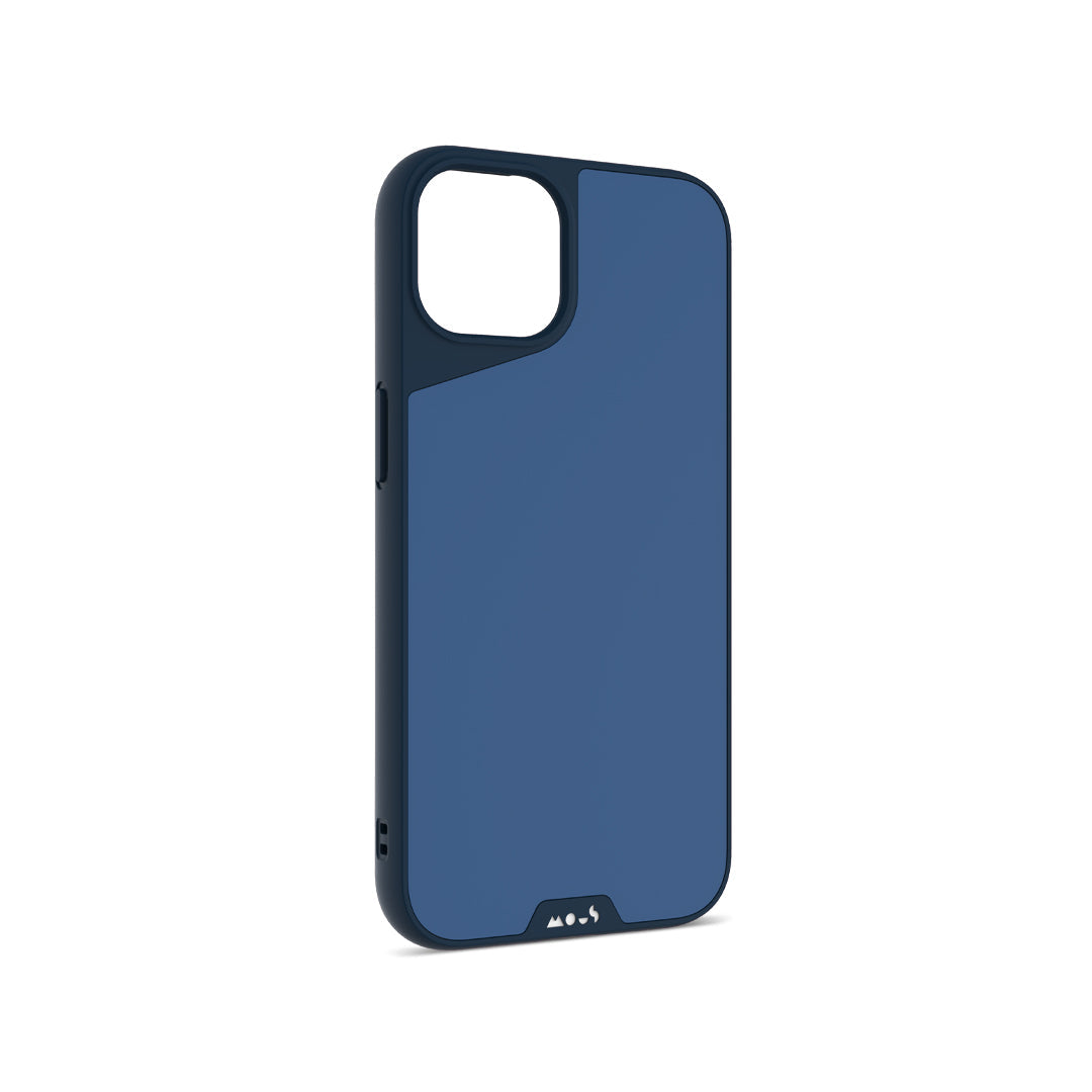Mous | Ocean Blue Protective Phone Case - Limitless