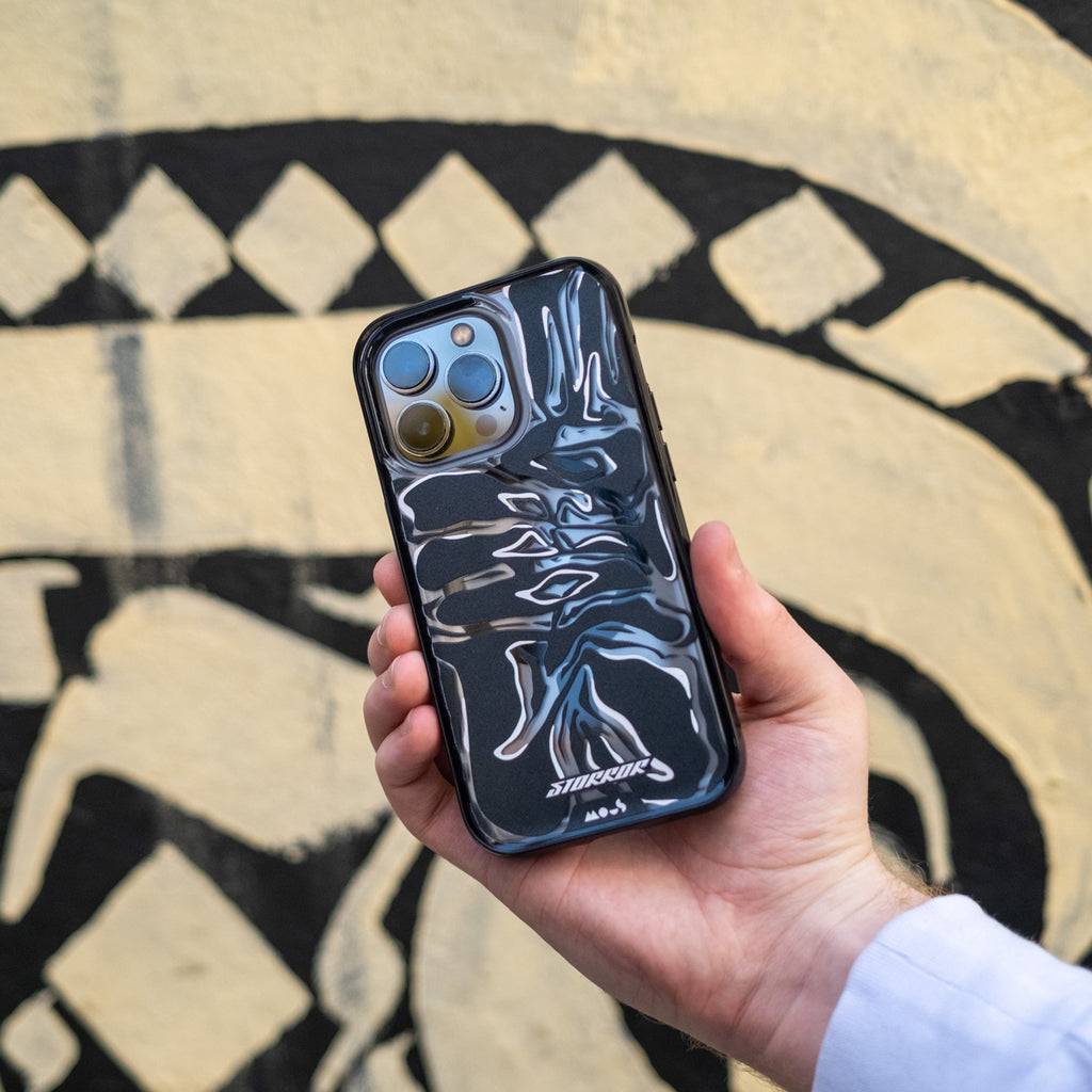 Mous | STORROR Liquid Warp MagSafe® Compatible Phone Case