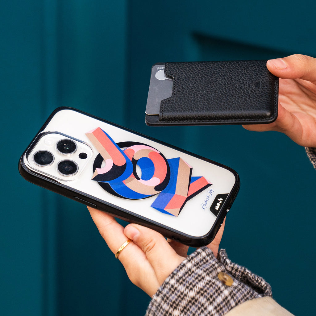 Mous | Rachel Joy JOY MagSafe® Compatible Phone Case
