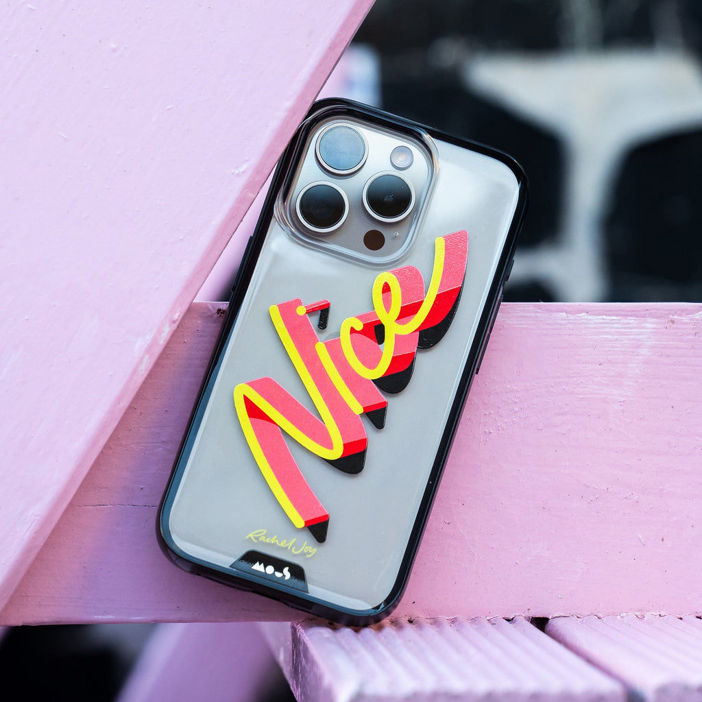 Mous | Rachel Joy Nice Printed Phone Case