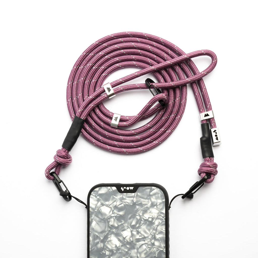 Mous | Purple Phone Sling
