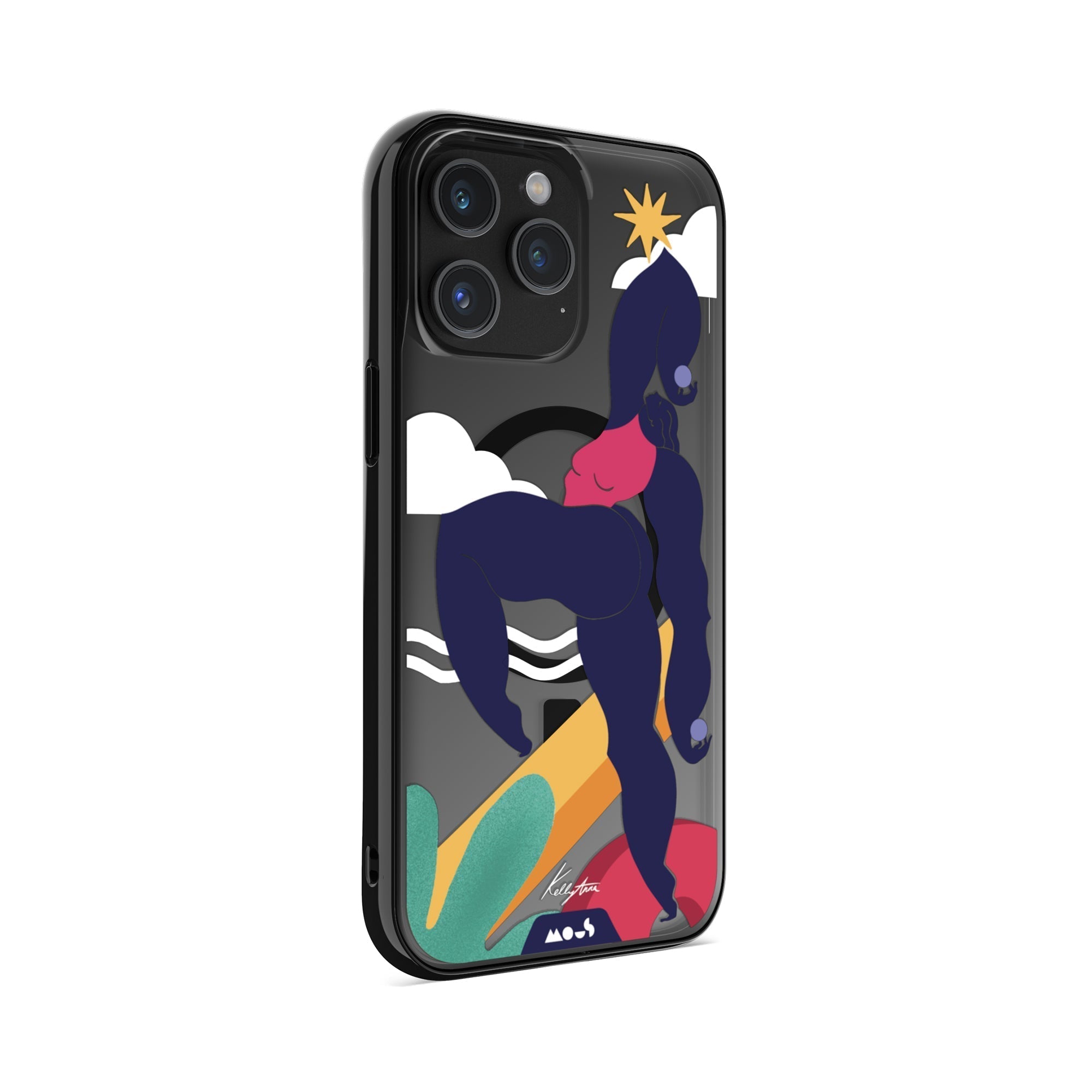 Mous | Kelly Anna Up MagSafe® Compatible Phone Case